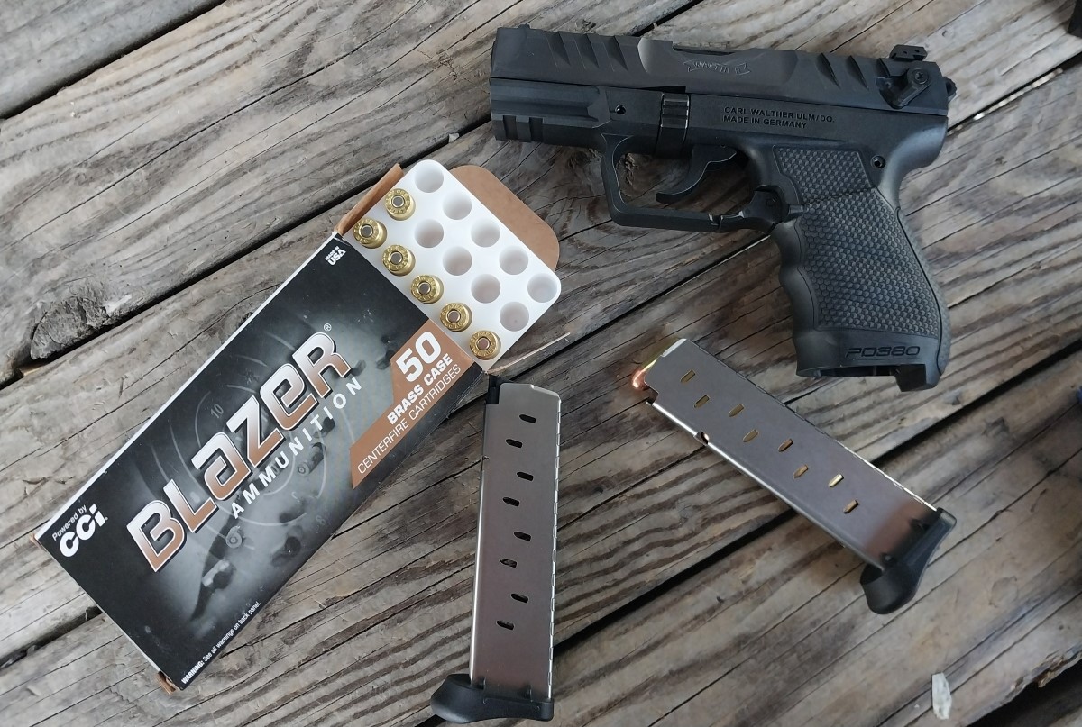 Walther PD380: Smooth Operator - Inside Safariland