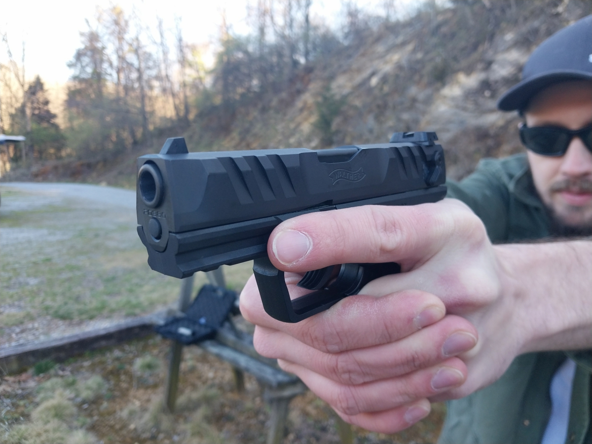 Walther PD380: Smooth Operator - Inside Safariland