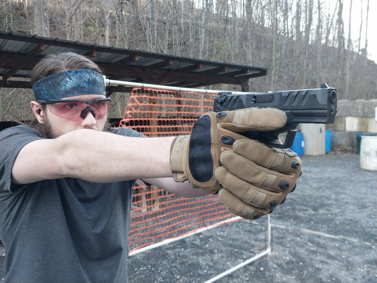 Walther PD380: Smooth Operator - Inside Safariland