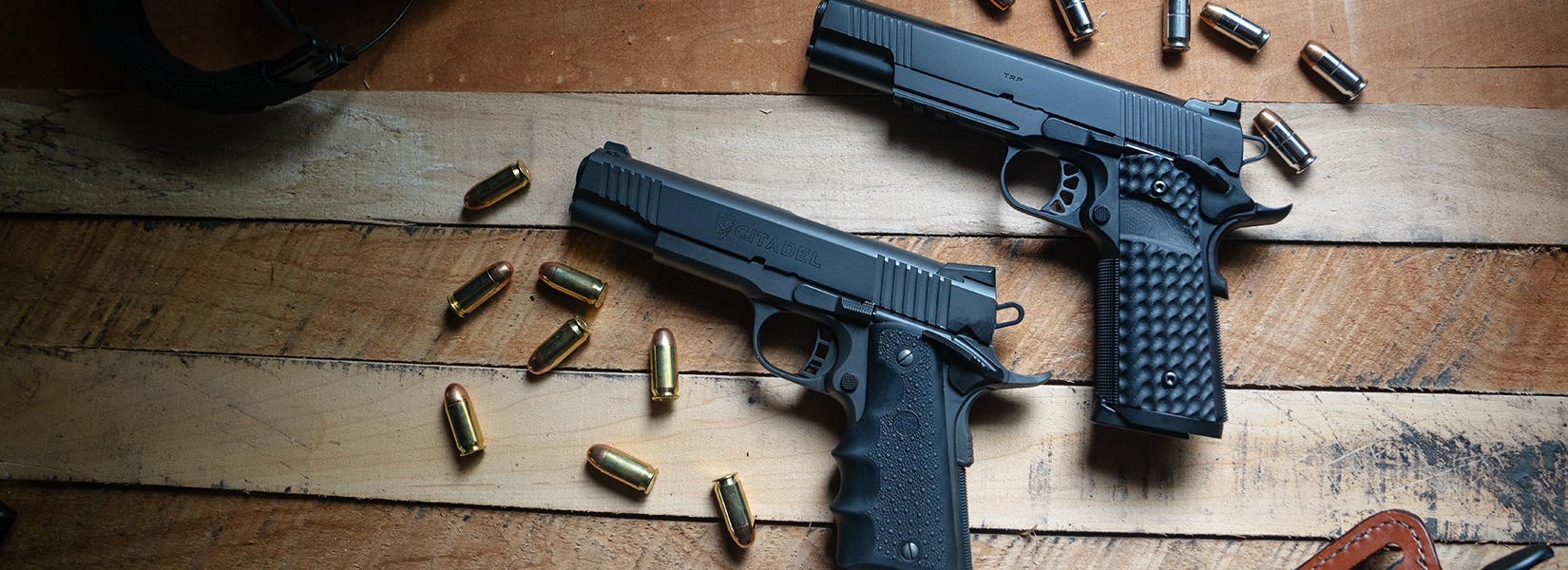 Affordable vs. Expensive 1911: Where Does Your Money Go? - Inside ...