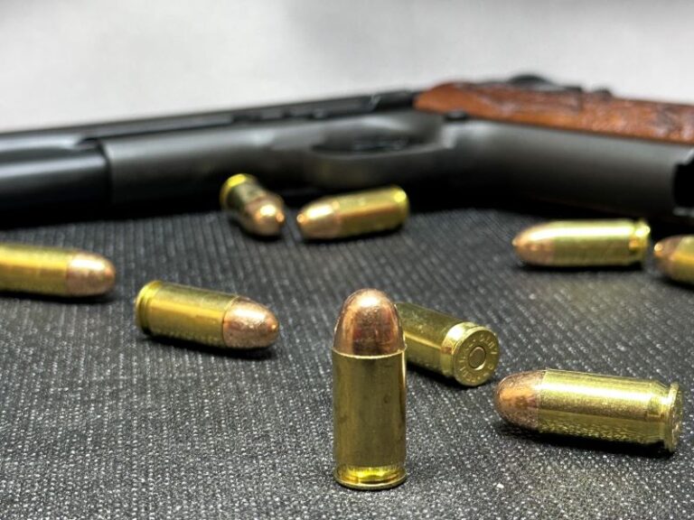 The History of .45 ACP: From Inception to Modern Day - Inside Safariland