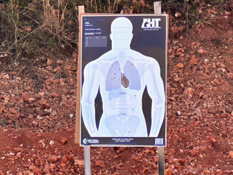 The DOPE Drill: Combining Speed and Accuracy - Inside Safariland