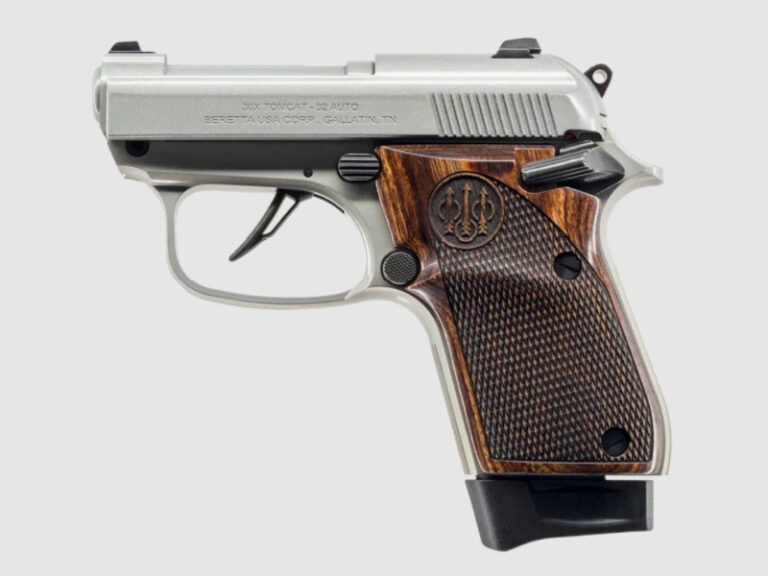 Beretta 30X: Two New Members of the Tomcat Family - Inside Safariland