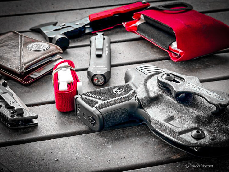 Everyday Carry: More Than Just a Gun? - Inside Safariland