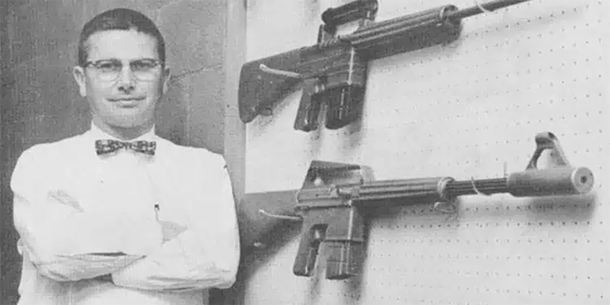 The Fathers of Modern American Firearms - Inside Safariland