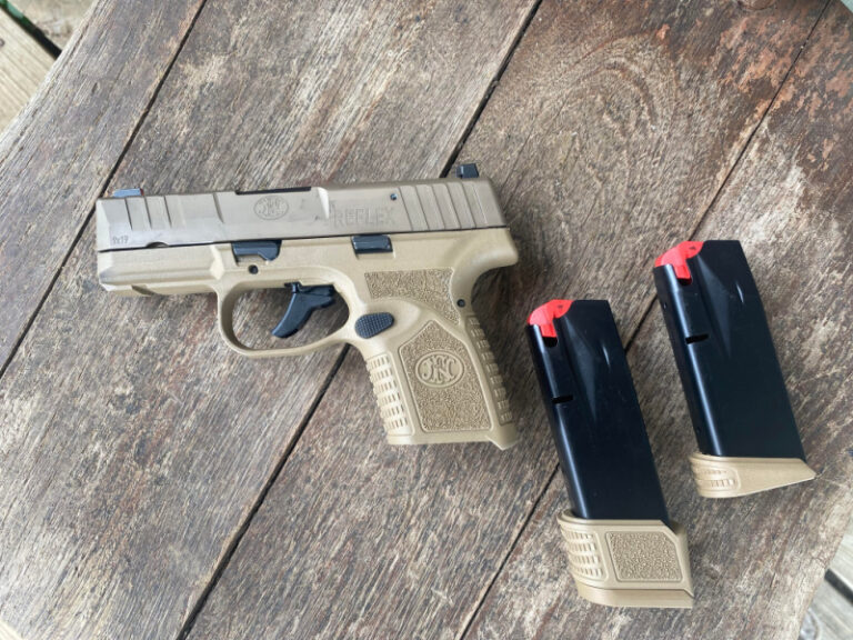 Handguns for Women: Five Great Options - Inside Safariland
