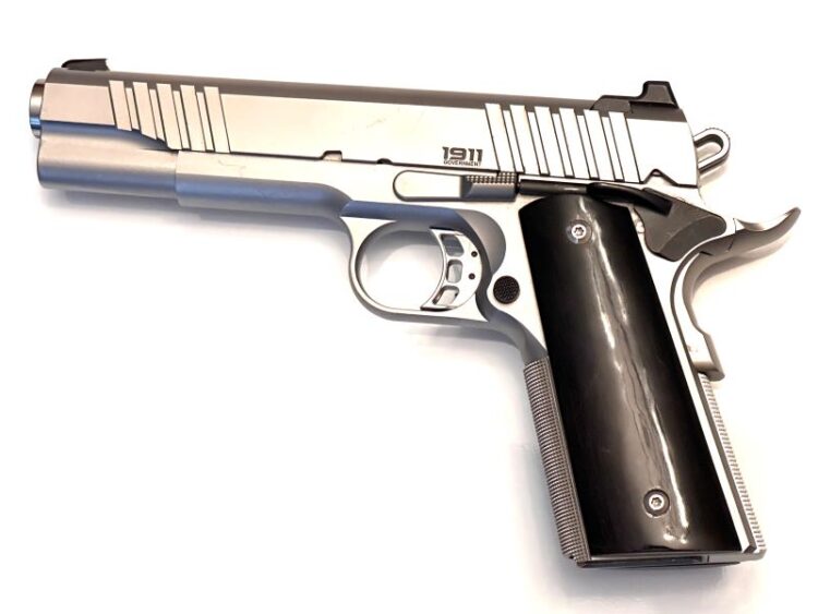 The History of .45 ACP: From Inception to Modern Day - Inside Safariland