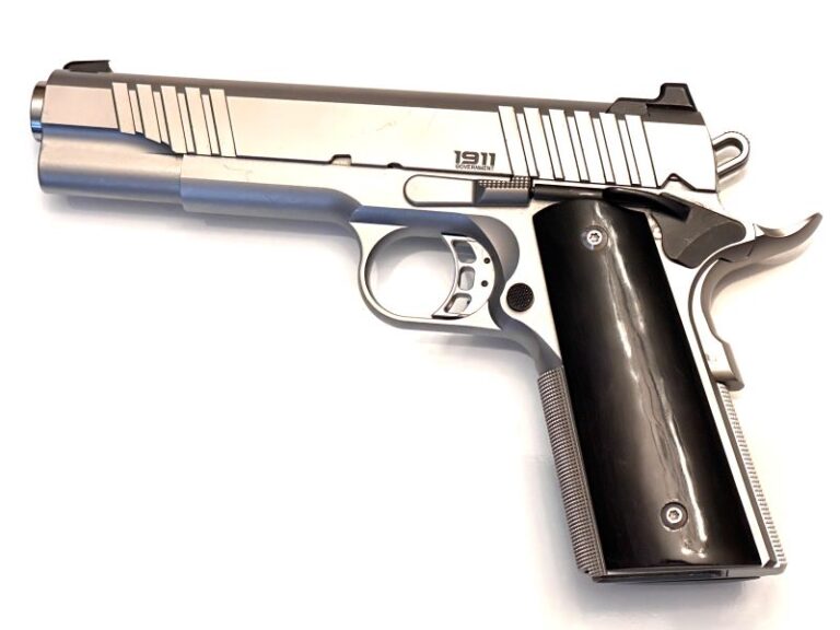 The History of .45 ACP: From Inception to Modern Day - Inside Safariland