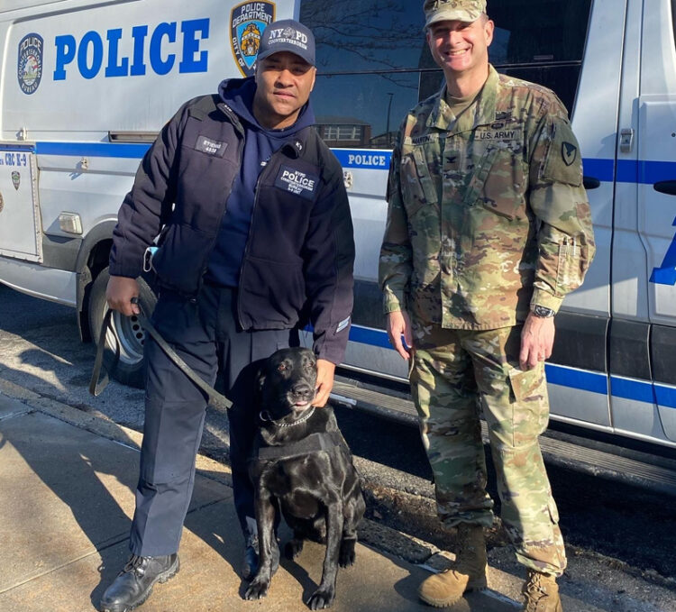 Man's Best Friend and Law Enforcement: The History of K9 Units - Inside Safariland