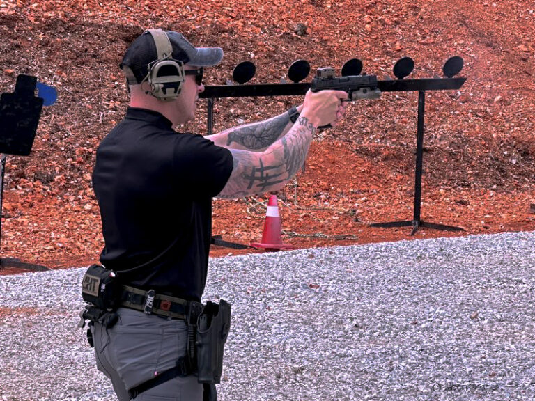 The DOPE Drill: Combining Speed and Accuracy - Inside Safariland