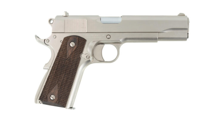 Tisas 1911A1 Stakeout in 9mm and .38 Super - Inside Safariland