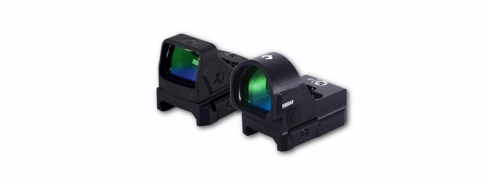 Viridian RFX Green Dot Sights: Custom for Taurus - Inside Safariland