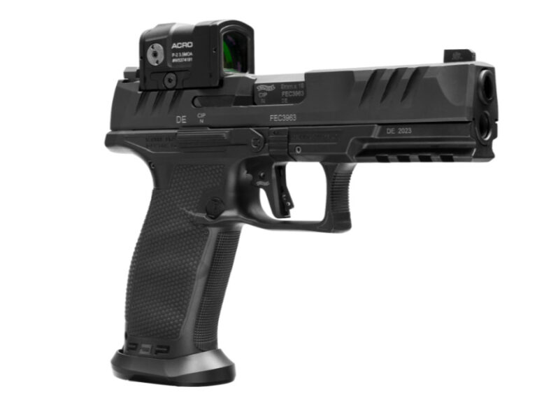 Walther PDP PRO-ACRO: Now Available to Civilian Market - Inside Safariland
