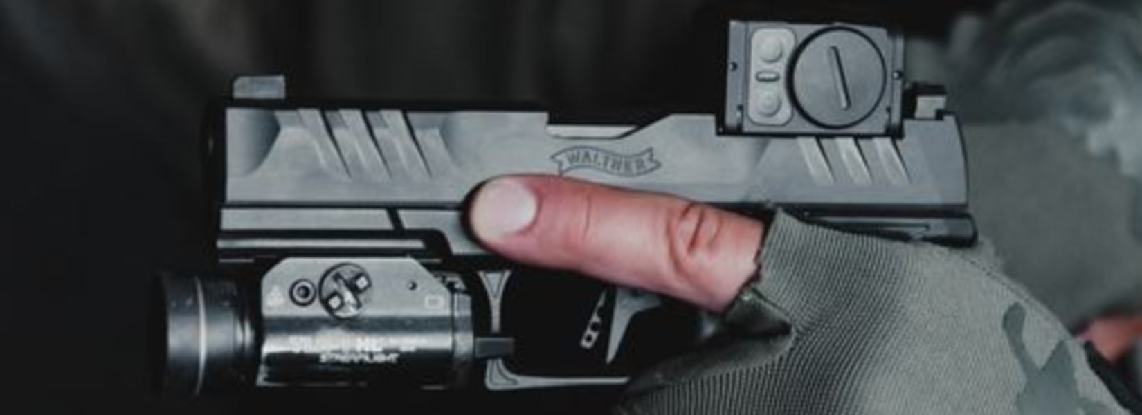 Walther PDP PRO-ACRO: Now Available to Civilian Market - Inside Safariland