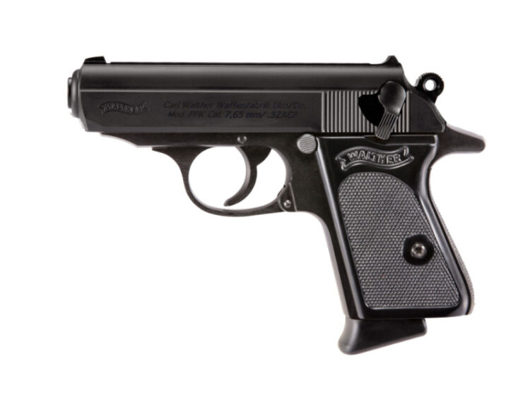 Walther PPK/S in .32 ACP: Reviving a Classic - Inside Safariland