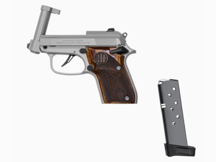 Beretta 30X: Two New Members of the Tomcat Family - Inside Safariland