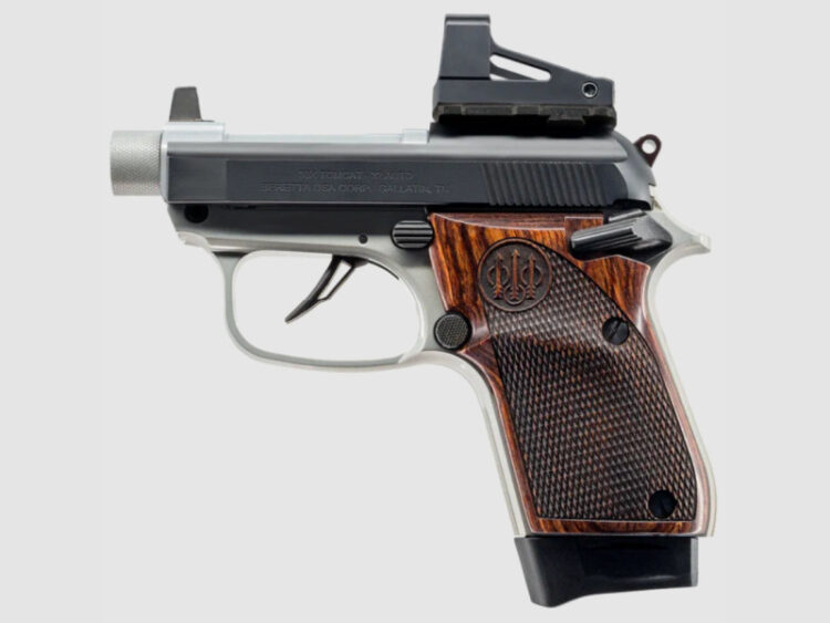 Beretta 30X: Two New Members of the Tomcat Family - Inside Safariland