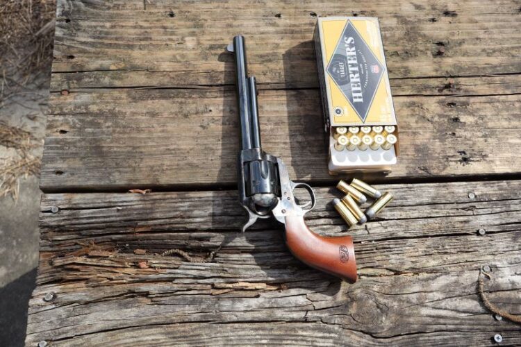 The Colt Peacemaker: Its Origins and Legacy - Inside Safariland