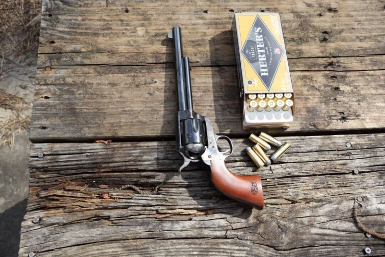 The Colt Peacemaker: Its Origins and Legacy - Inside Safariland