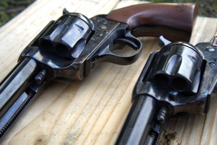 The Colt Peacemaker: Its Origins and Legacy - Inside Safariland