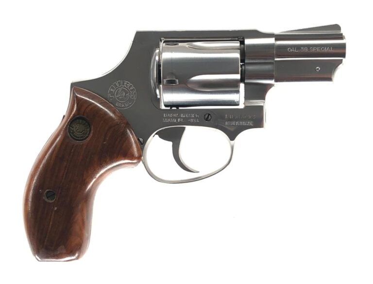 The Taurus Model 85: A Classic Carry Gun - Inside Safariland