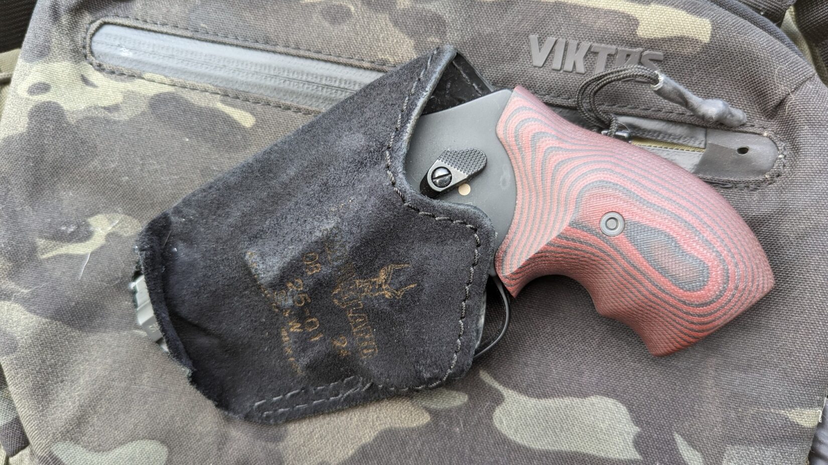 The Beginners Guide to Revolvers - Inside Safariland