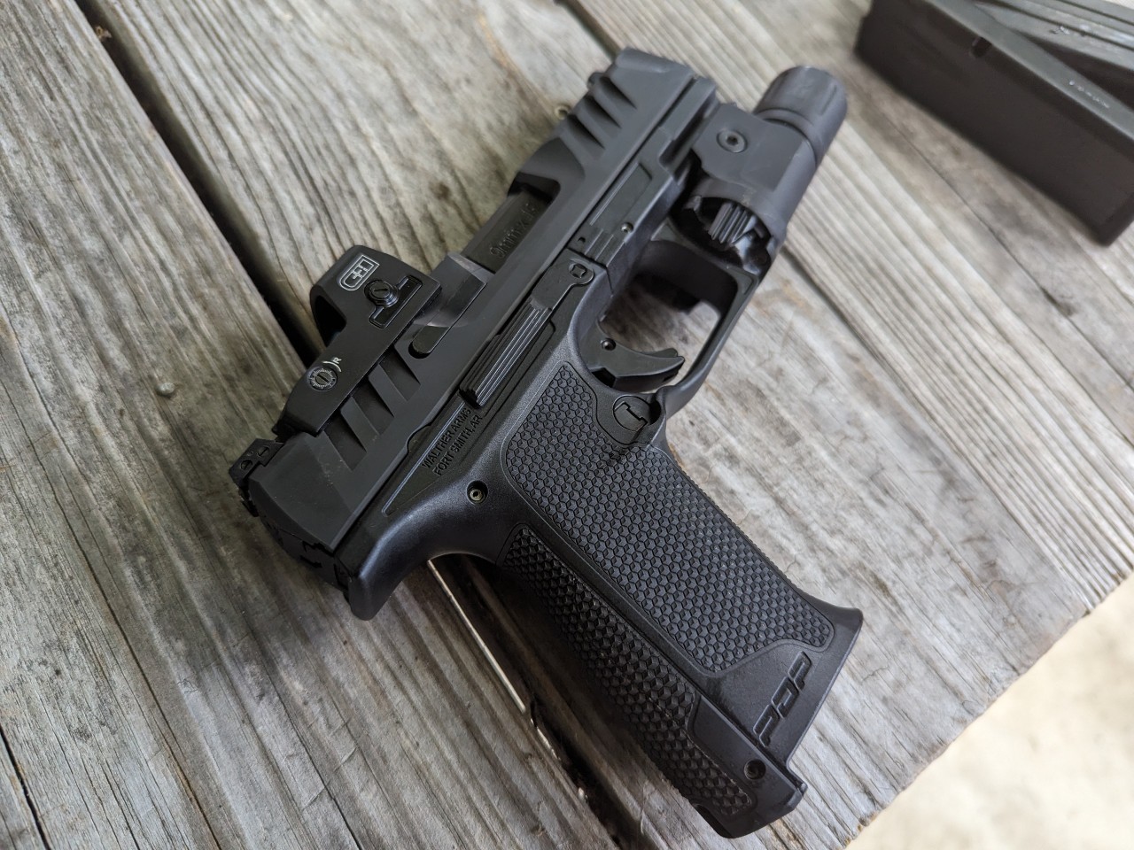 The Walther PDP Compact F Series: To Hell and Back - Inside Safariland