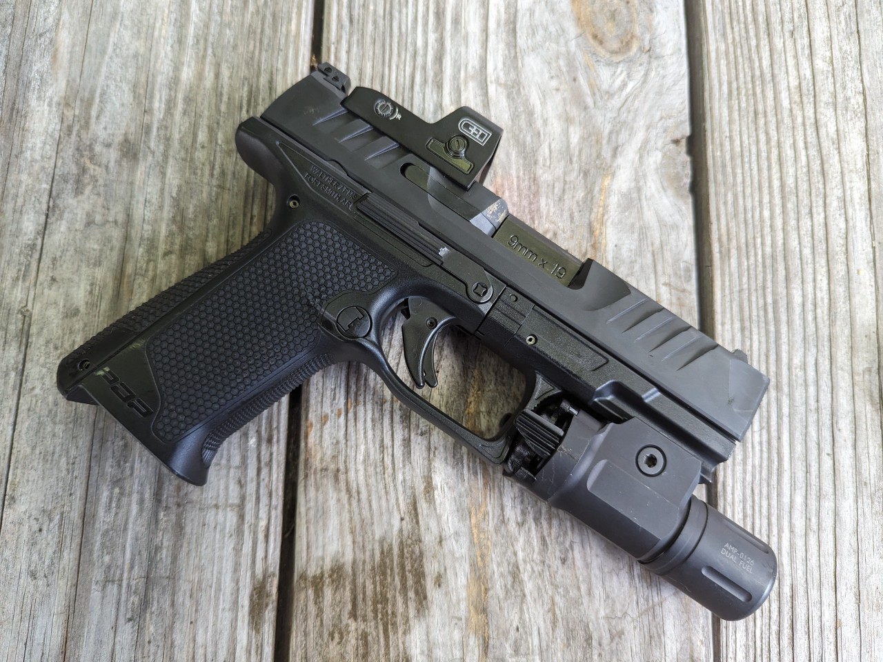 The Walther PDP Compact F Series: To Hell and Back - Inside Safariland