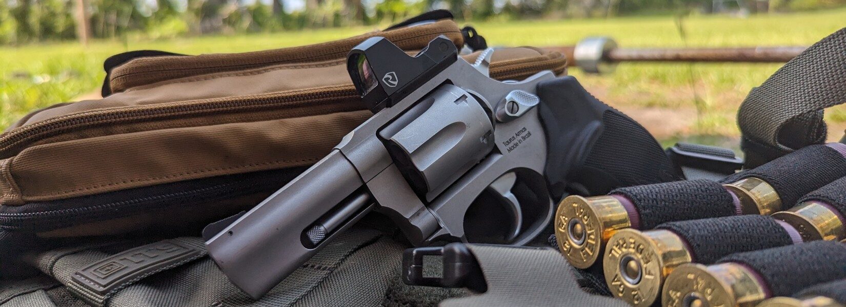 The Beginners Guide to Revolvers - Inside Safariland