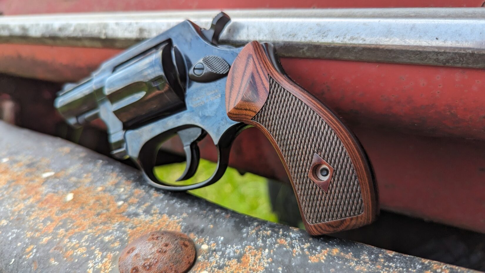 The Heritage Manufacturing Roscoe: Old School Cool - Inside Safariland