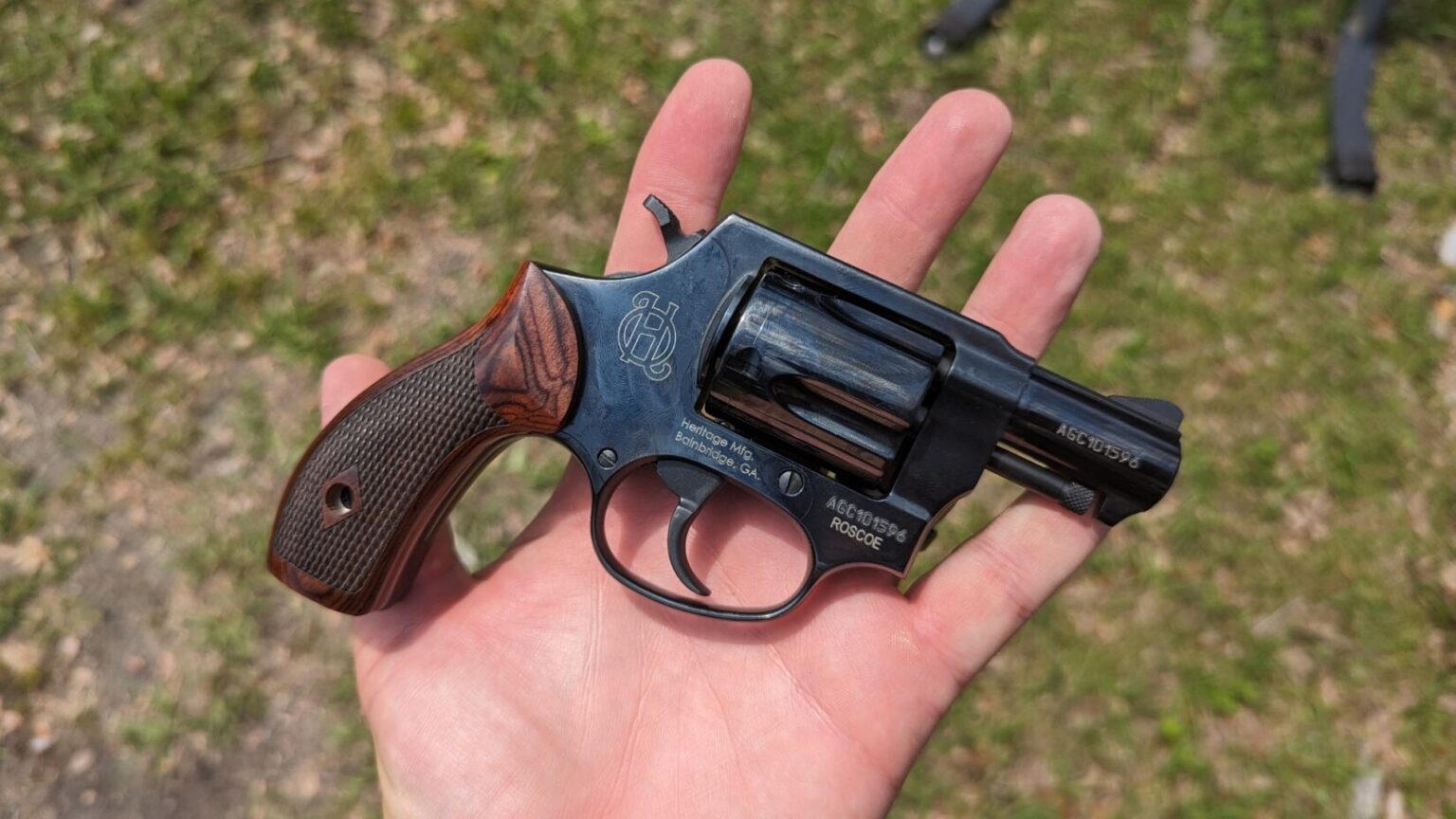 The Beginners Guide to Revolvers - Inside Safariland