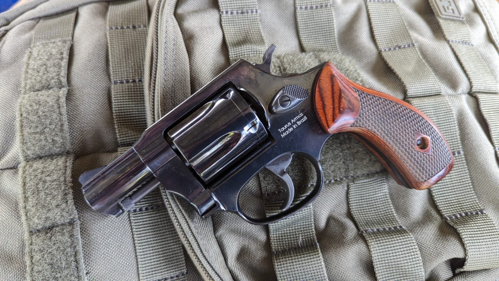 The Heritage Manufacturing Roscoe: Old School Cool - Inside Safariland