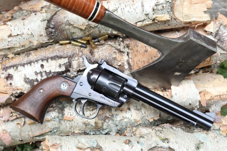 The Beginners Guide to Revolvers - Inside Safariland