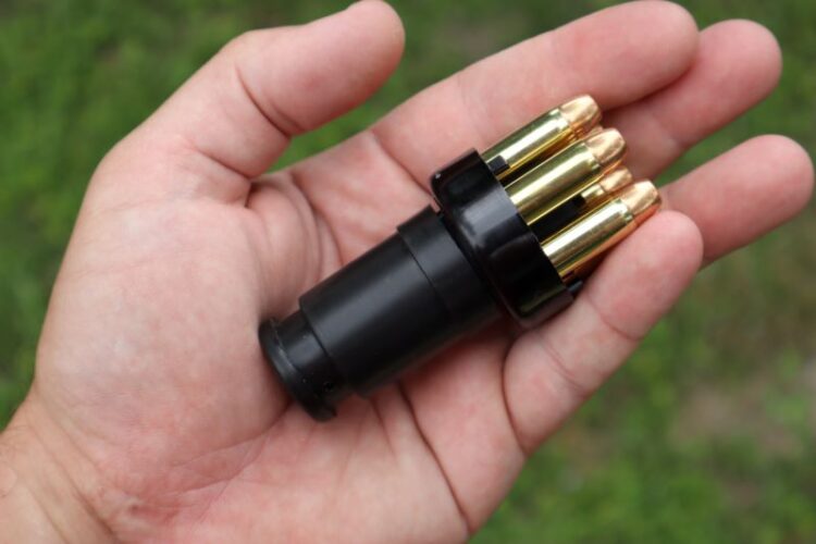 Best in Revolver Reloads: The Safariland Speedloader - Inside Safariland