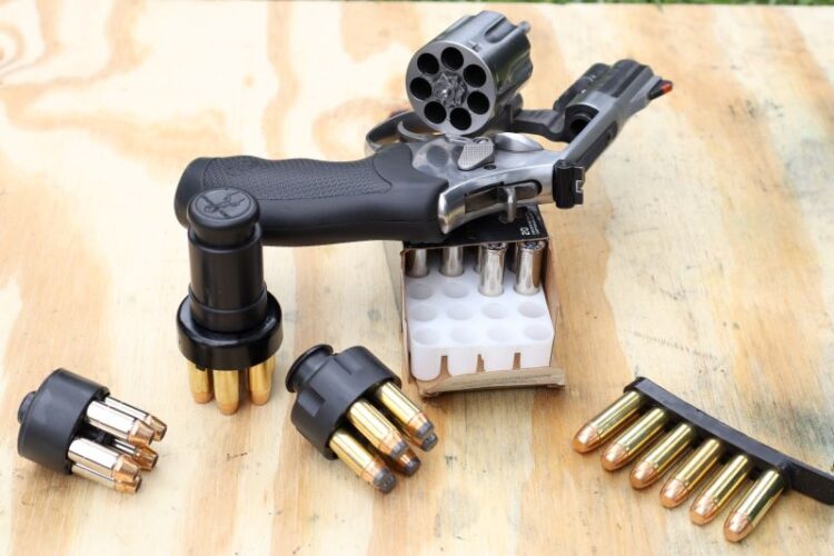 Best in Revolver Reloads: The Safariland Speedloader - Inside Safariland