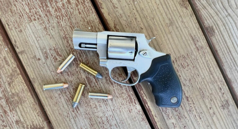 The Taurus Model 85: A Classic Carry Gun - Inside Safariland