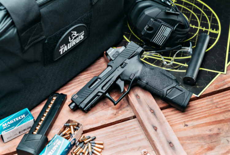 Taurus Unveils Upgraded TX22 - Inside Safariland