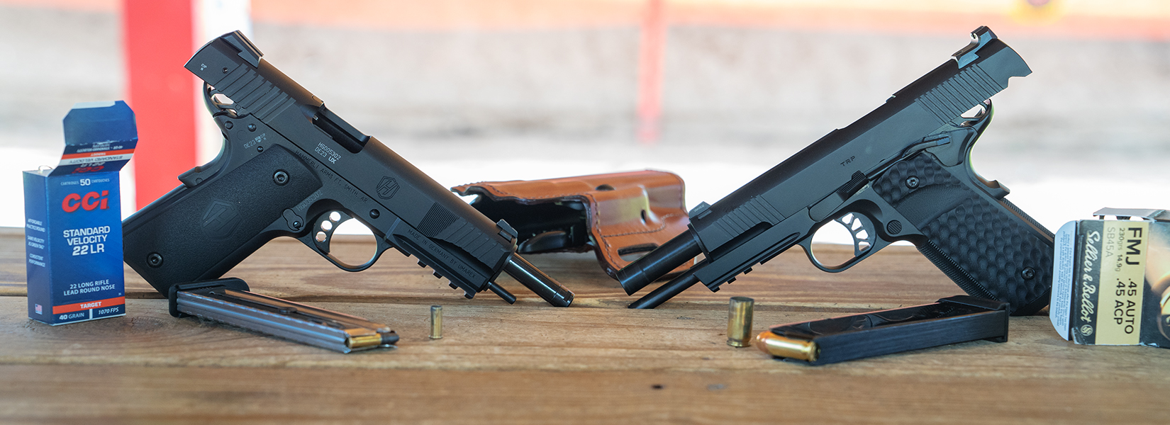 Rimfire Training: Why Shooting .22 LR Will Make You Better - Inside ...