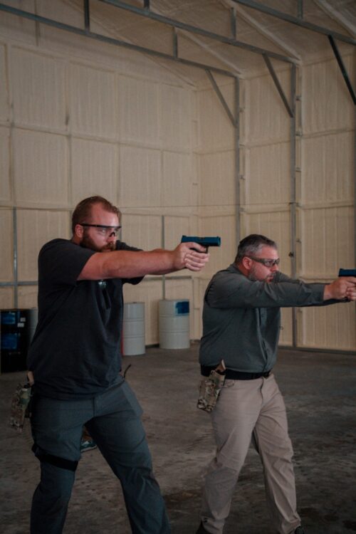 Why Do We Shoot Firearm Drills? - Inside Safariland