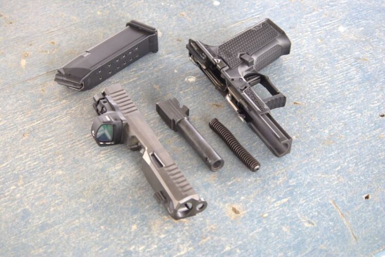 Rainier Arms Dusk 19R: Just Another Glock Clone? - Inside Safariland