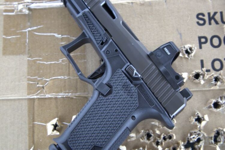 Rainier Arms Dusk 19R: Just Another Glock Clone? - Inside Safariland