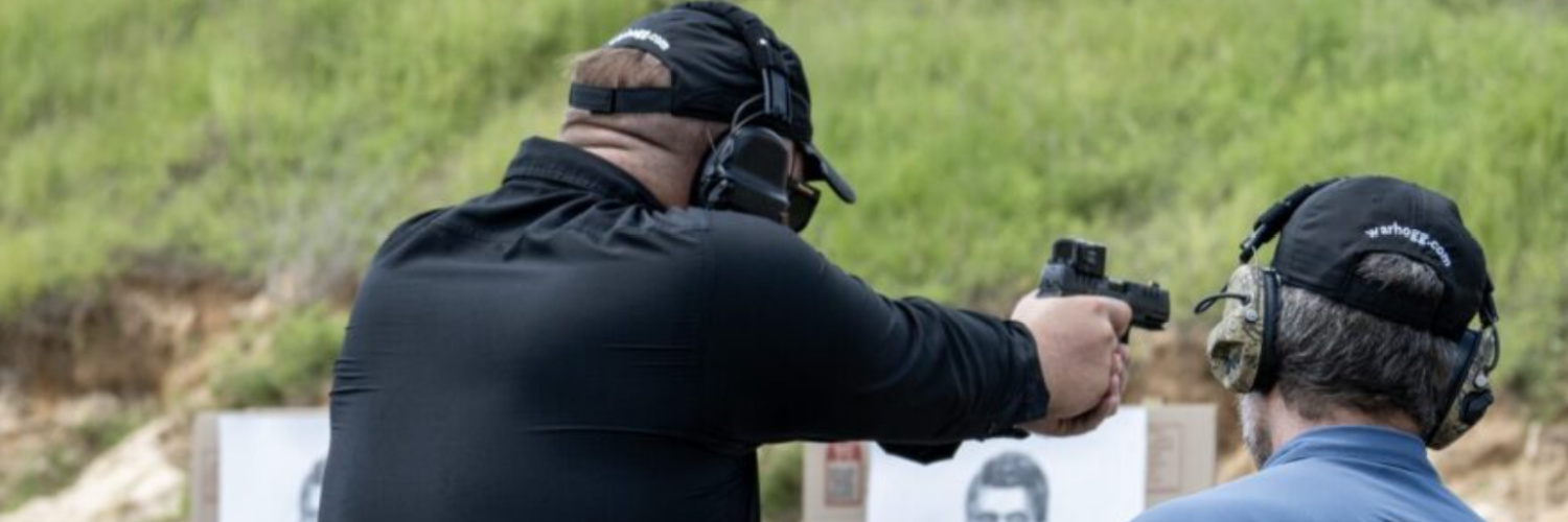 The Five Shot Red Dot Drill From War Hogg Tactical - Inside Safariland