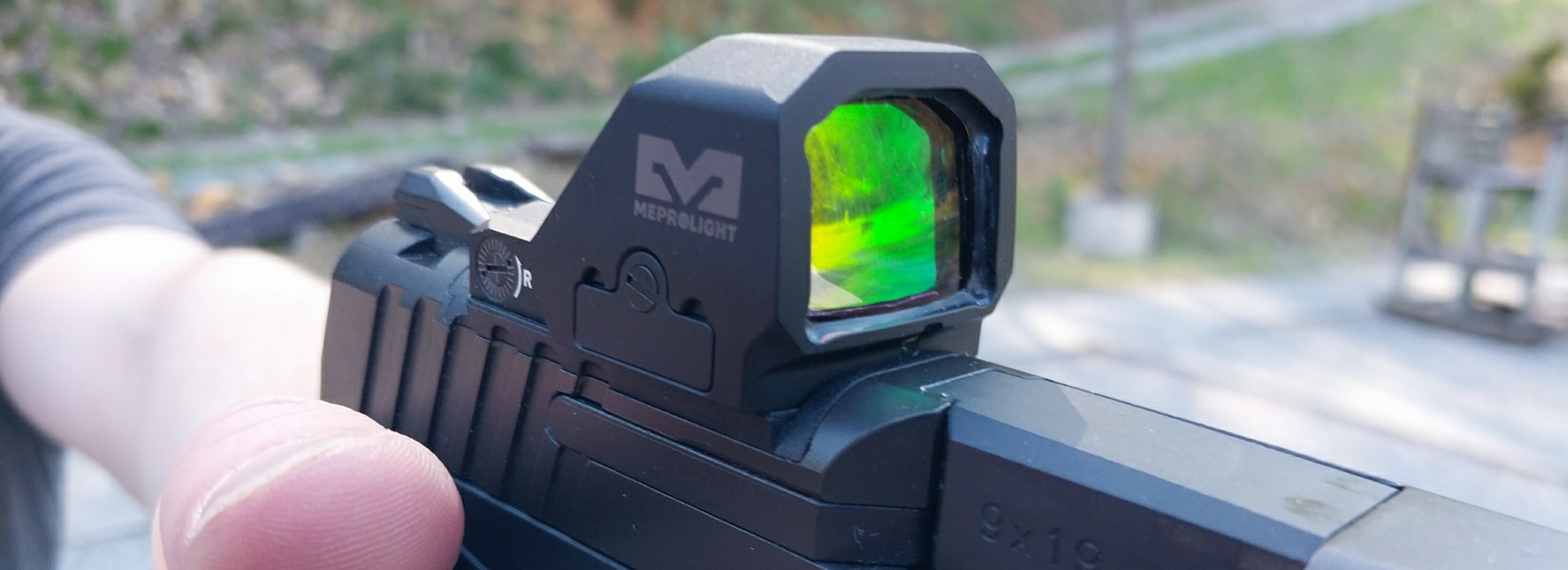 Meprolight MPO-F Red Dot: Quality and Flexibility - Inside Safariland