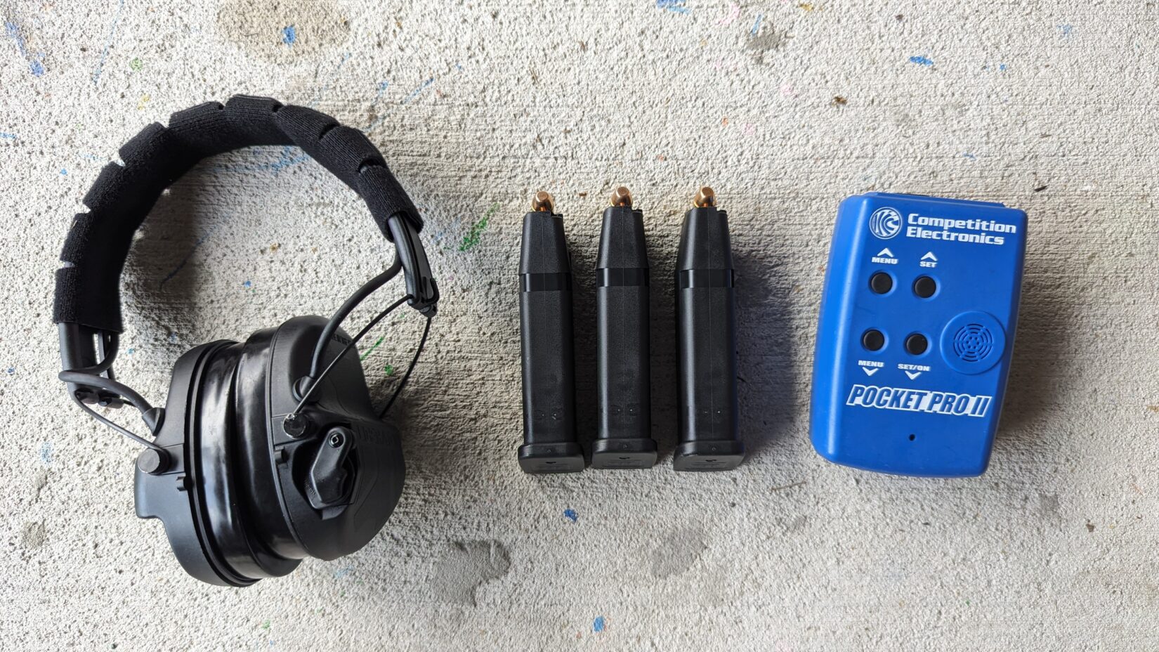 The Five Shot Red Dot Drill From War Hogg Tactical - Inside Safariland