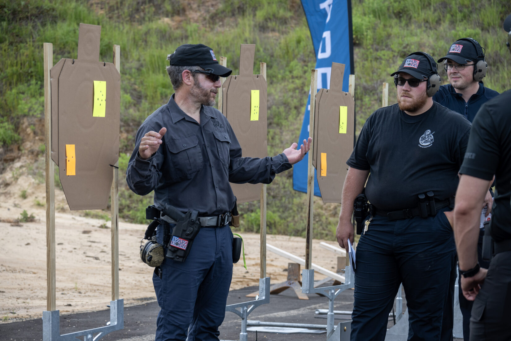 Introduction to Pistol Red Dot With War Hogg - Inside Safariland