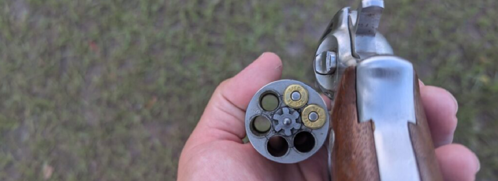 The Revolver Rolling Trigger Drill - Inside Safariland