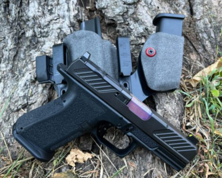 Safariland Incog X Holster: Glock Clone Compatibility - Inside Safariland