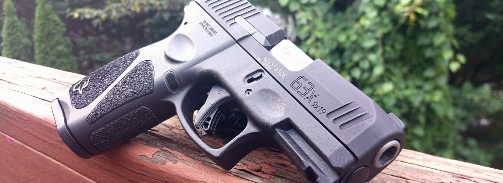 Taurus G3X Pistol: Affordable Quality - Inside Safariland