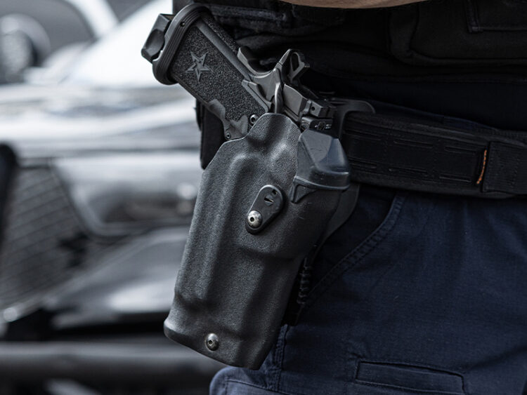 Retention Duty Holsters | Levels I, II, & III | Safariland
