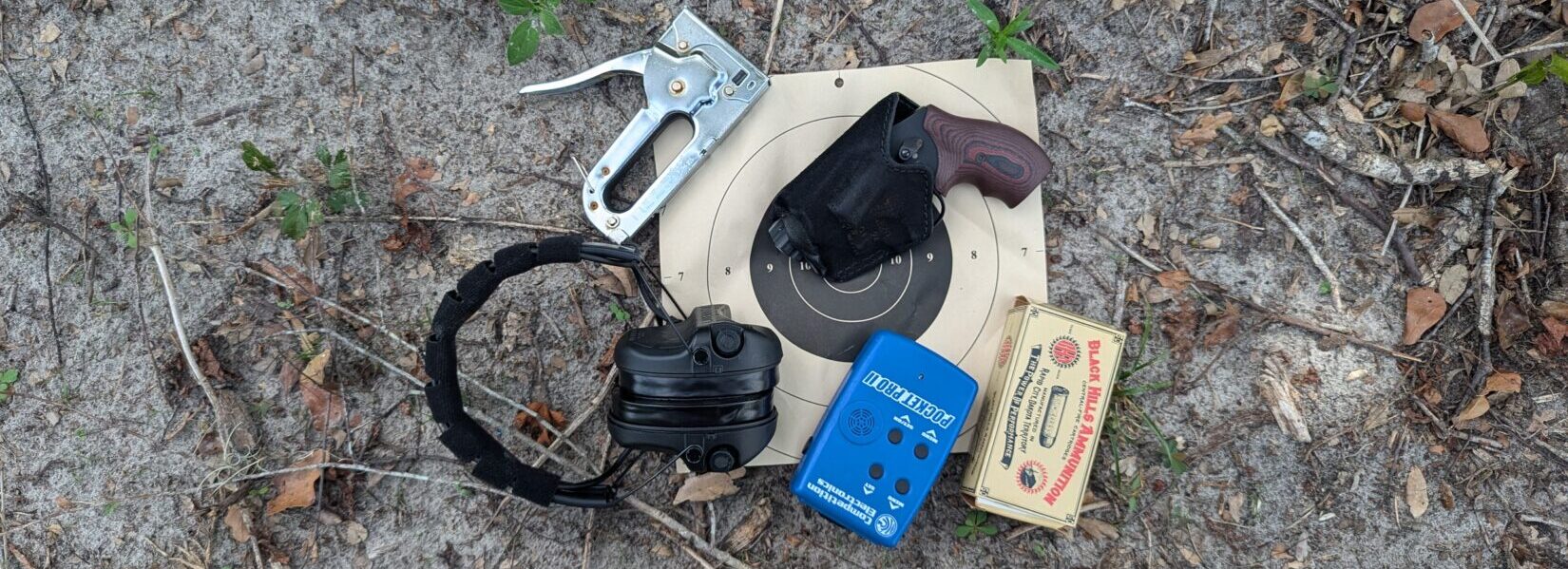 The 5-Yard Roundup: A Snubby Test - Inside Safariland